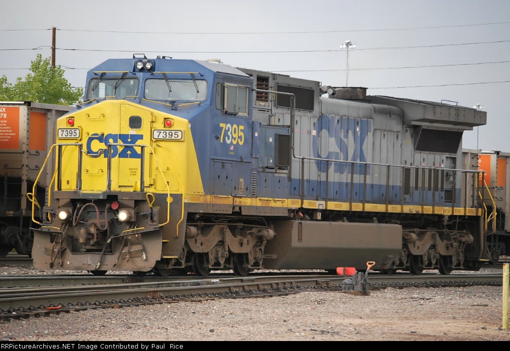 CSX 7395